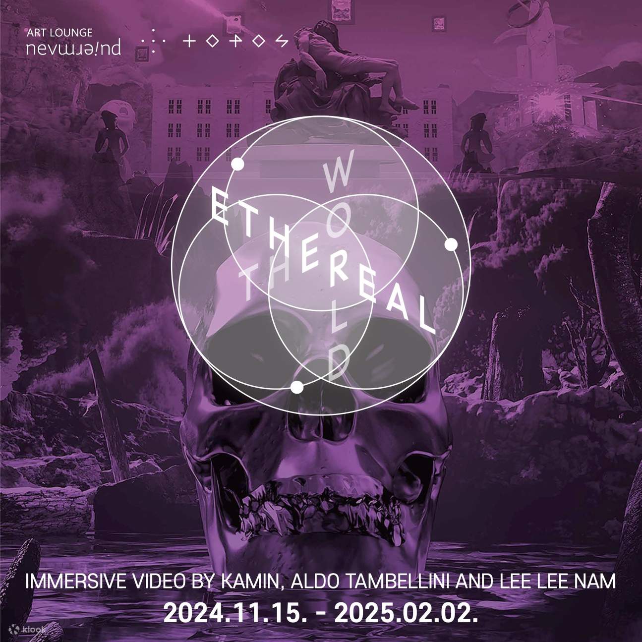 [IMMERSIVE ART]THE ETHEREAL WORLD - Klook Estados Unidos